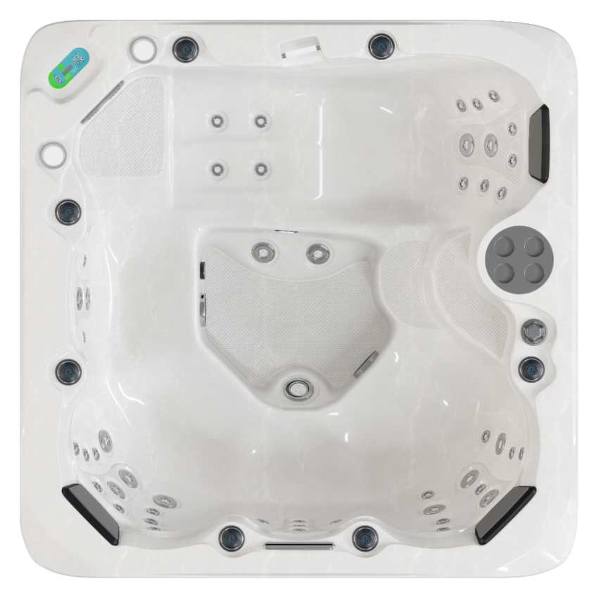 EcoSerenity™ 6 Person Hot Tub